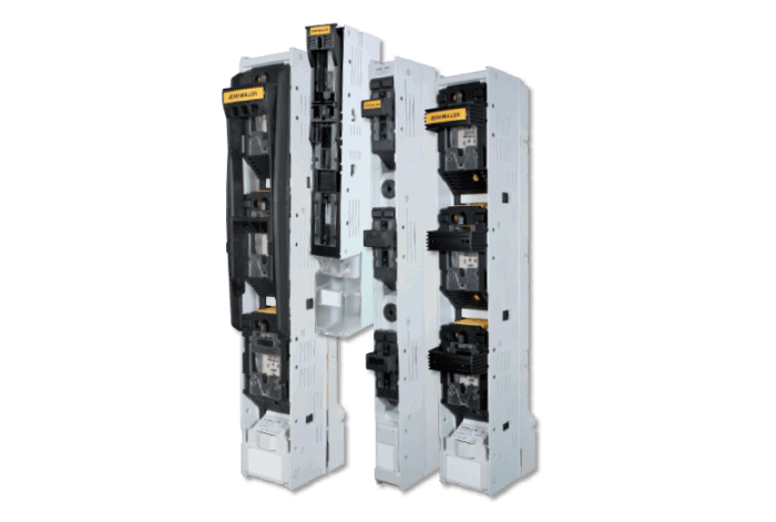 Vertical Fuse Switch Disconnects | JEAN MÜLLER